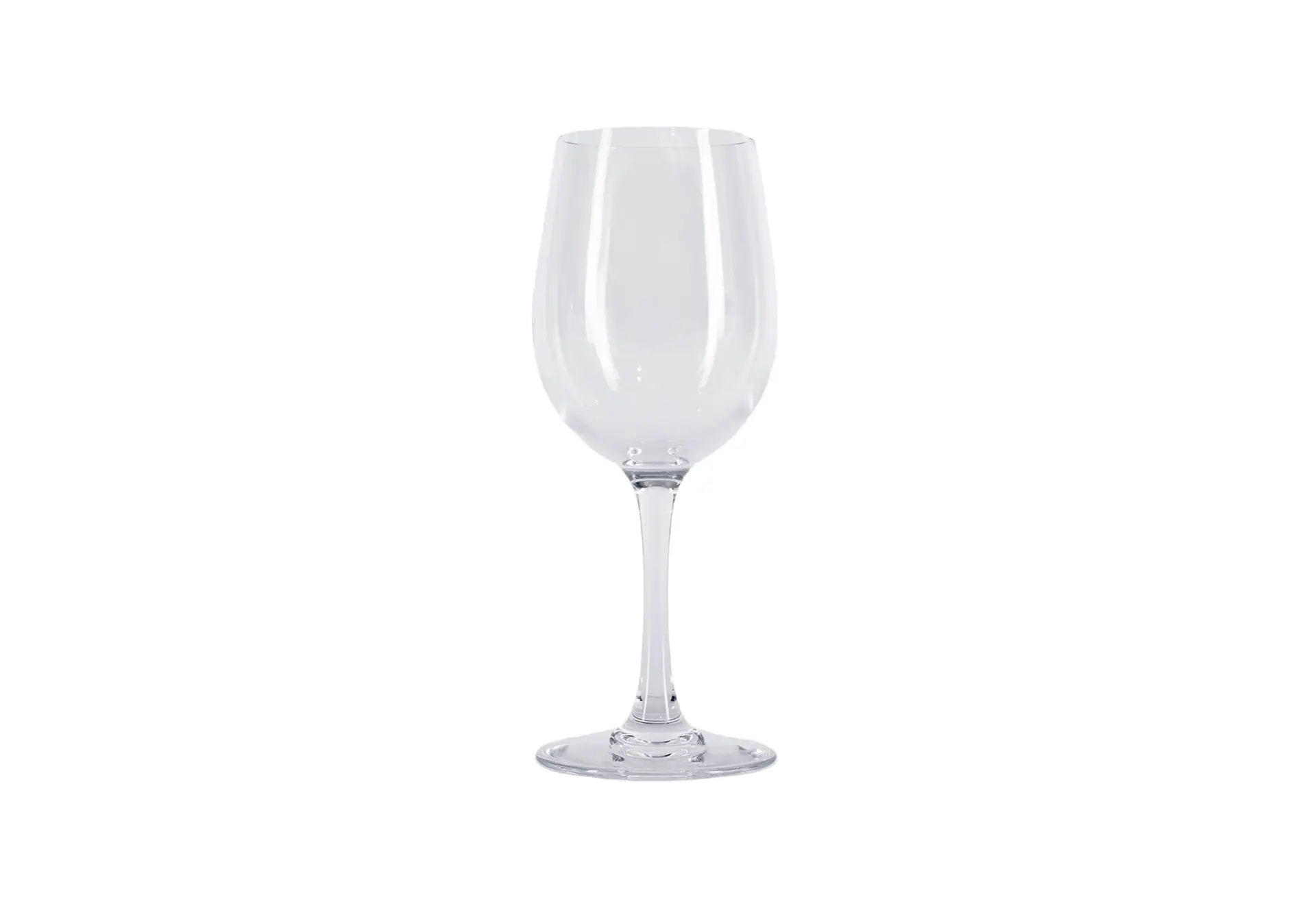 8oz Bordeaux Wine Glass - CMA Event Hire