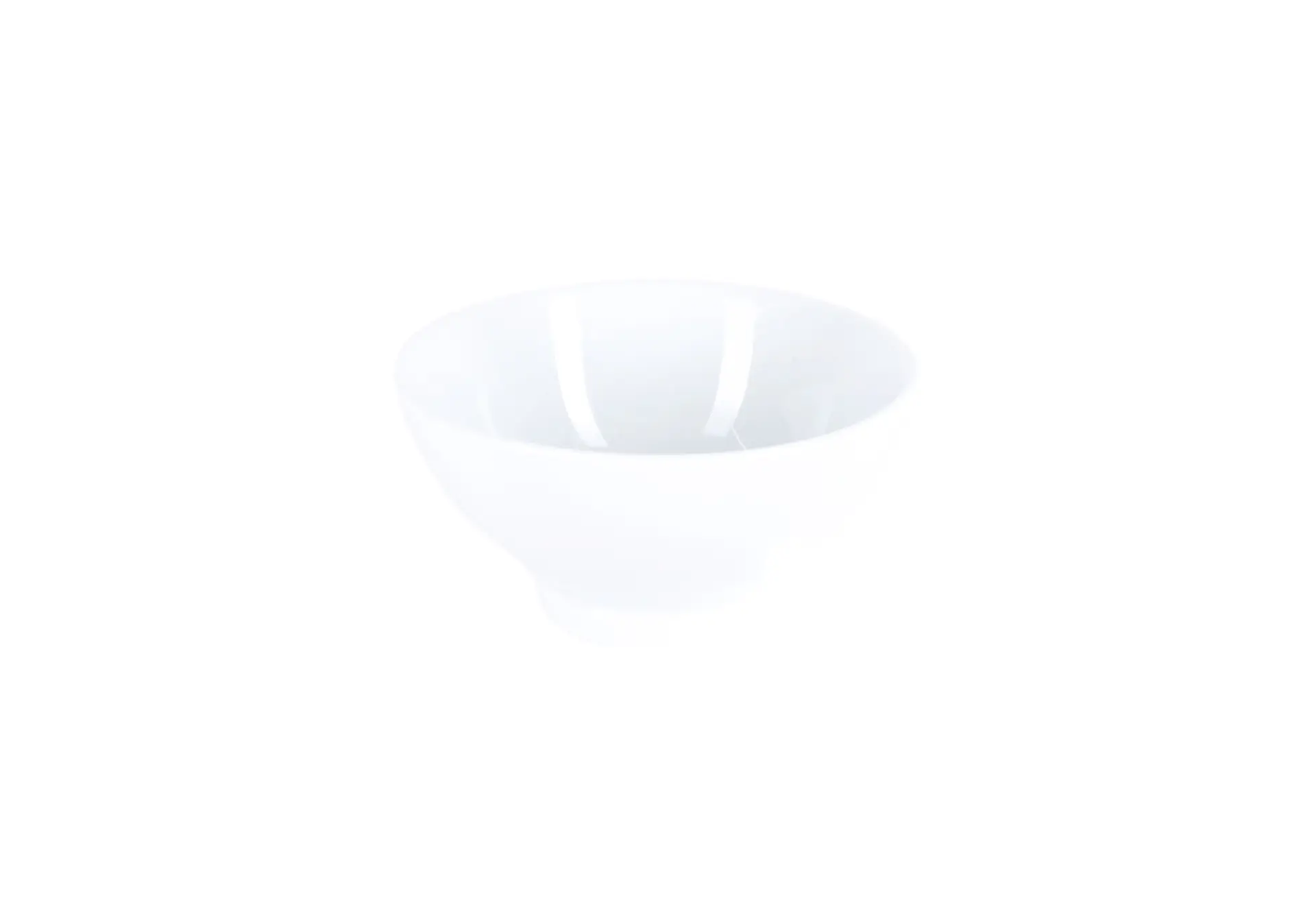 5" Tapered Bowl - CMA Event Hire