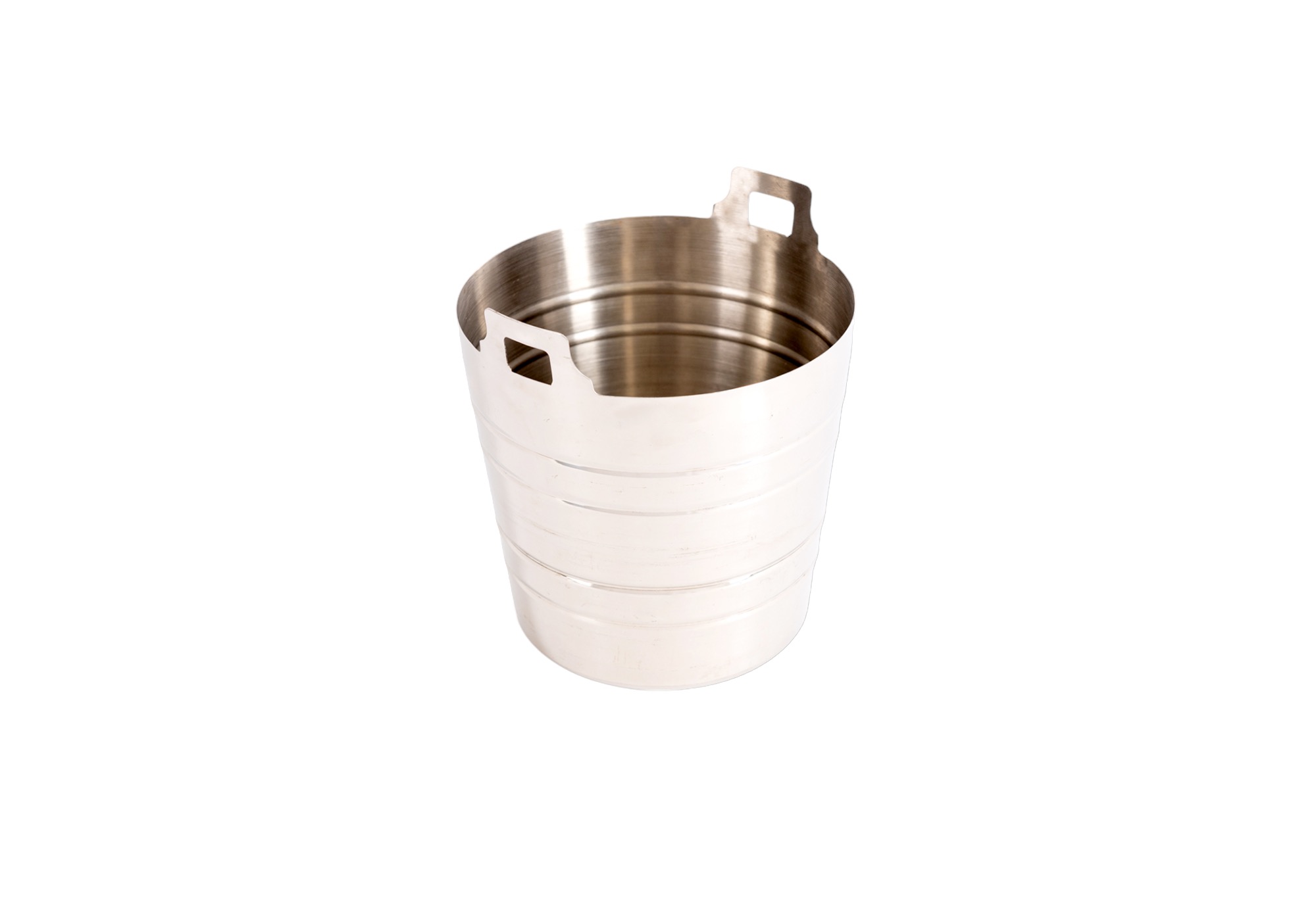 Ice Bucket (rectangle Handles) - CMA Event Hire
