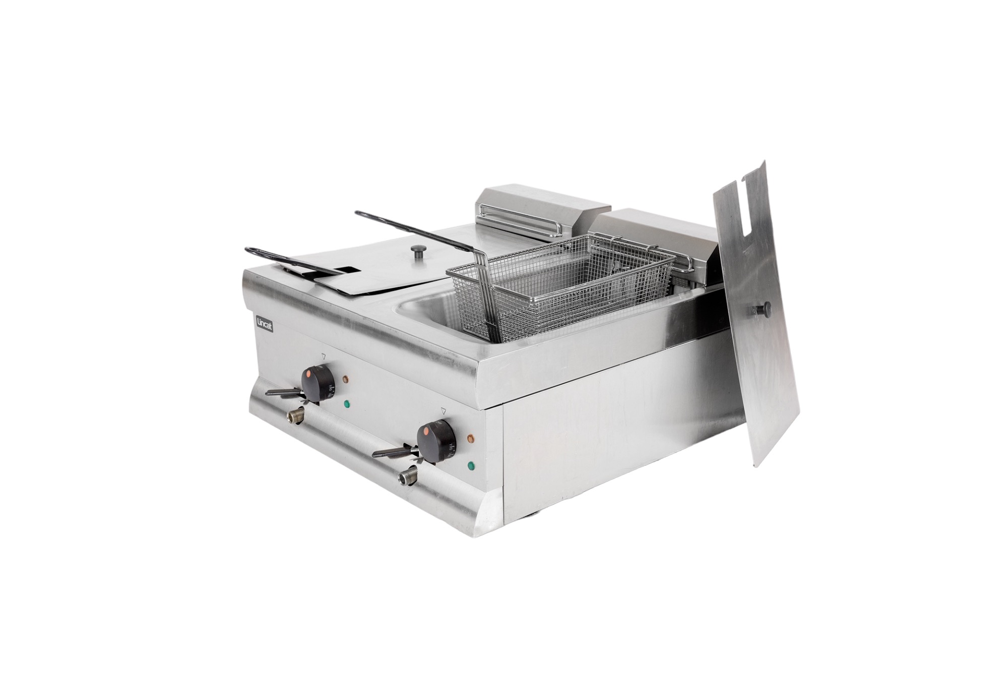 Twin Basket Fryer (electric) - CMA Event Hire