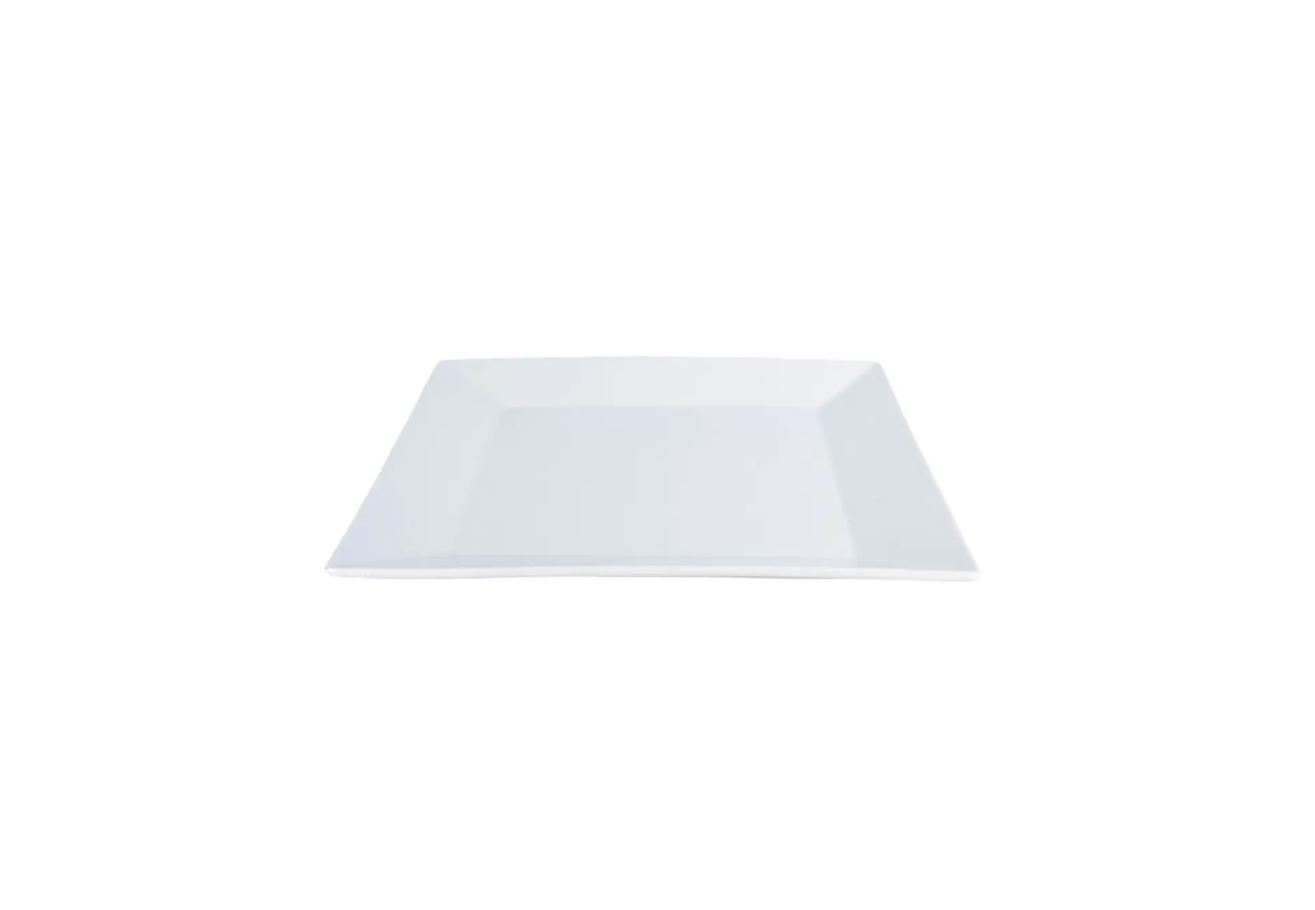 11.5" Square Plate - CMA Event Hire