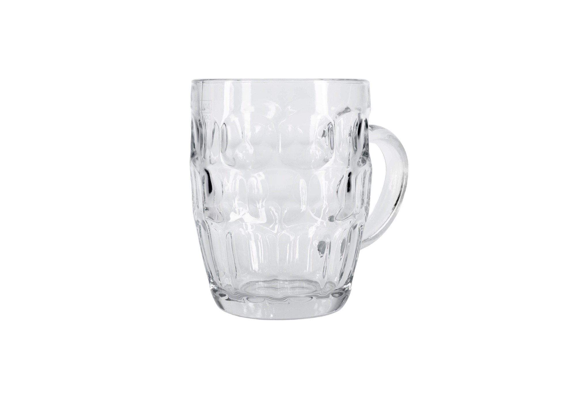 Half Pint Beer Mug - CMA Event Hire